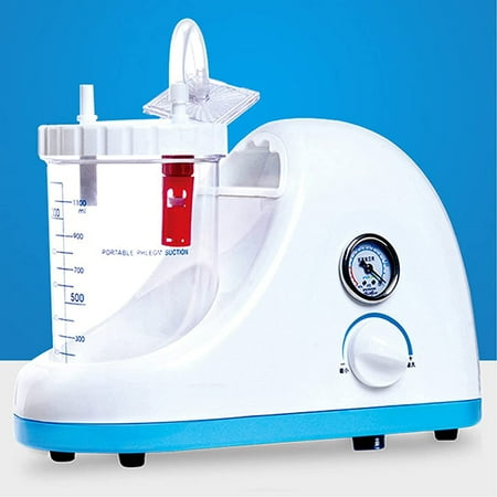 Electric Sputum Suction Device, Portable Sputum Negative Pressure ...