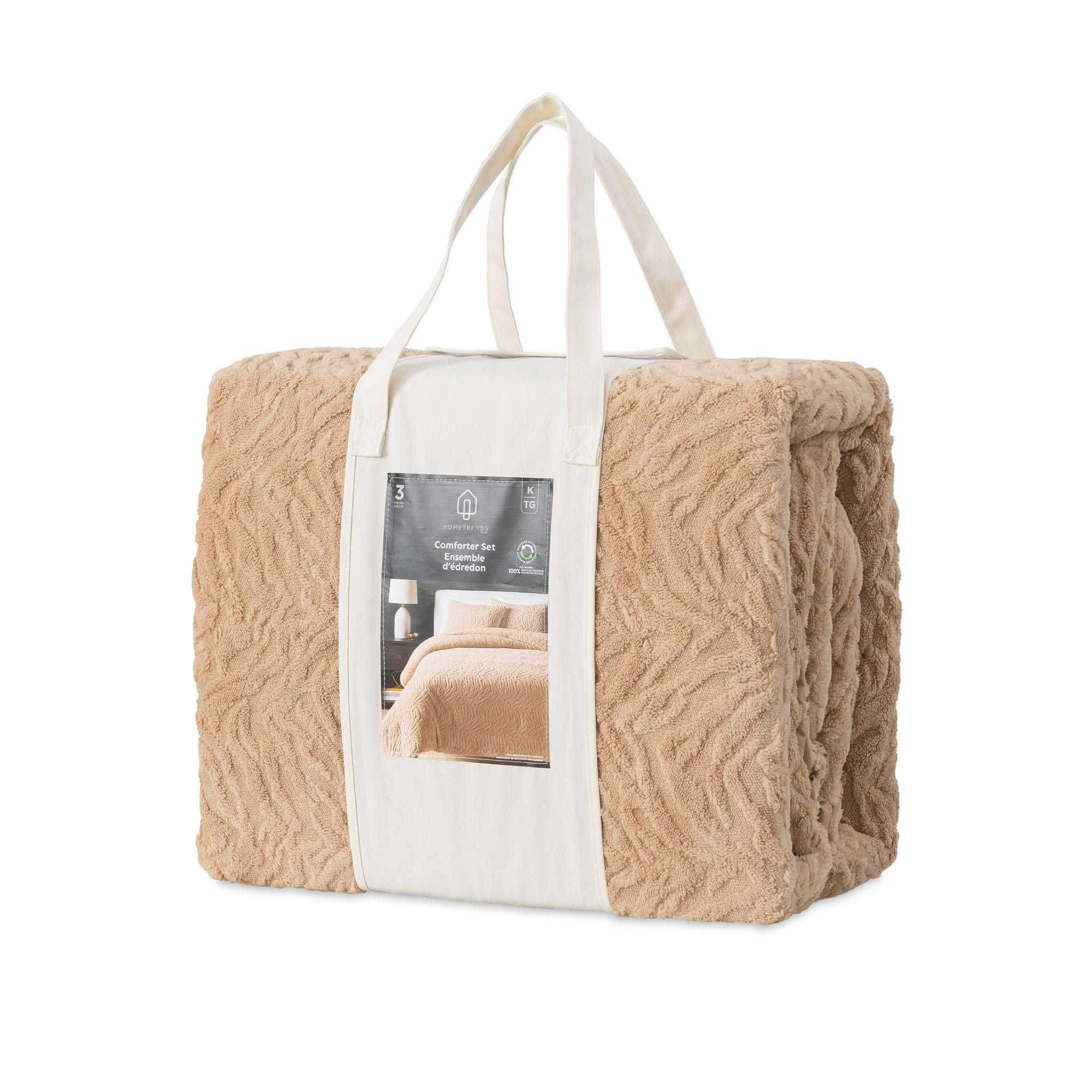 Click here for Hometrends Comforter Set Kg prices