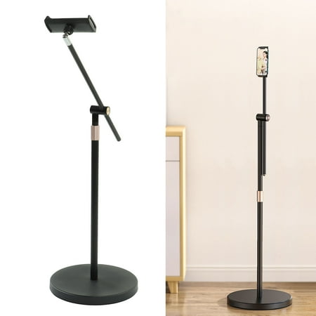 Overhead Tablet Holder, Stable Support Tablet Stand Telescopic Rod ...