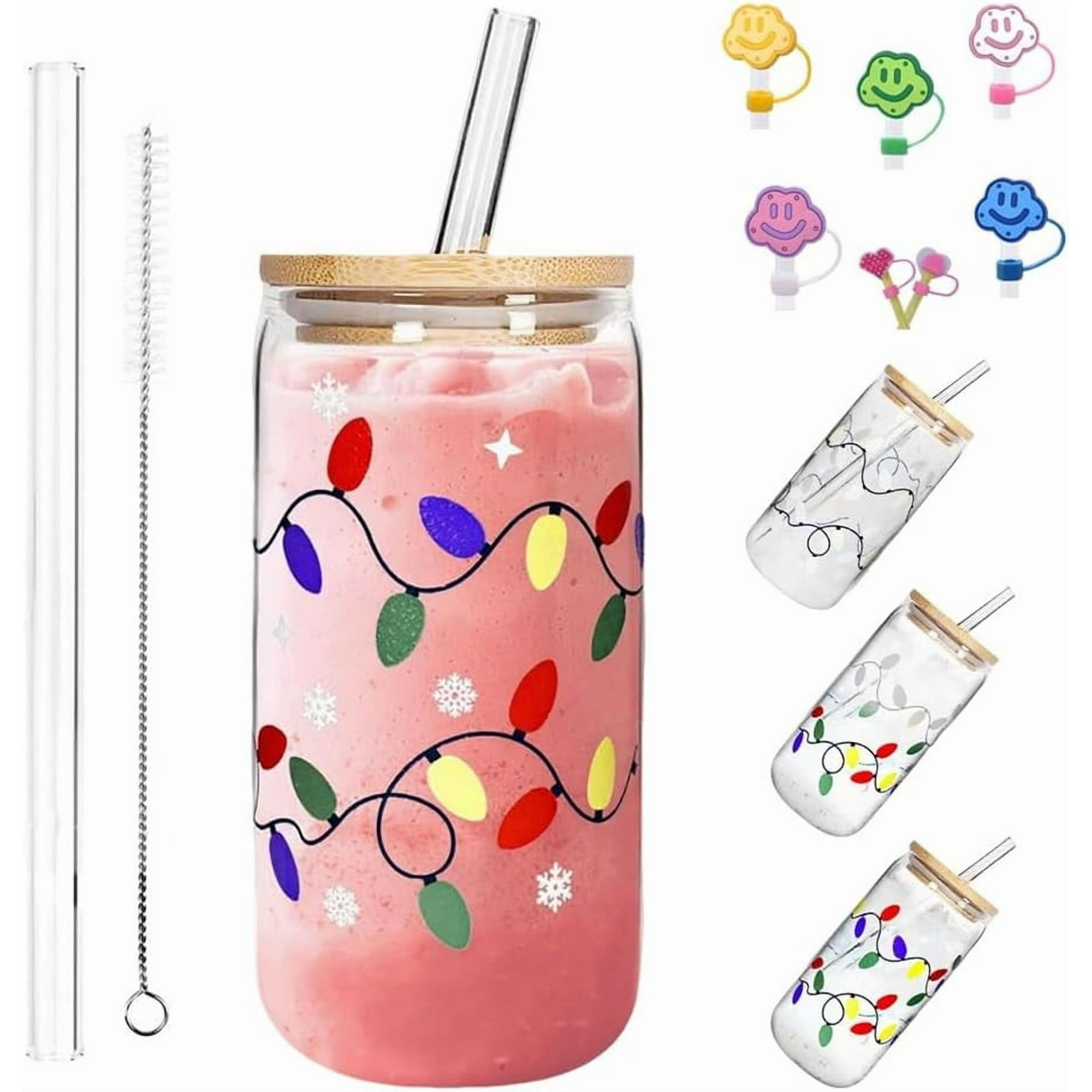 Click here for Nobrand Color Changing Christmas Cup  Cute Color C... prices