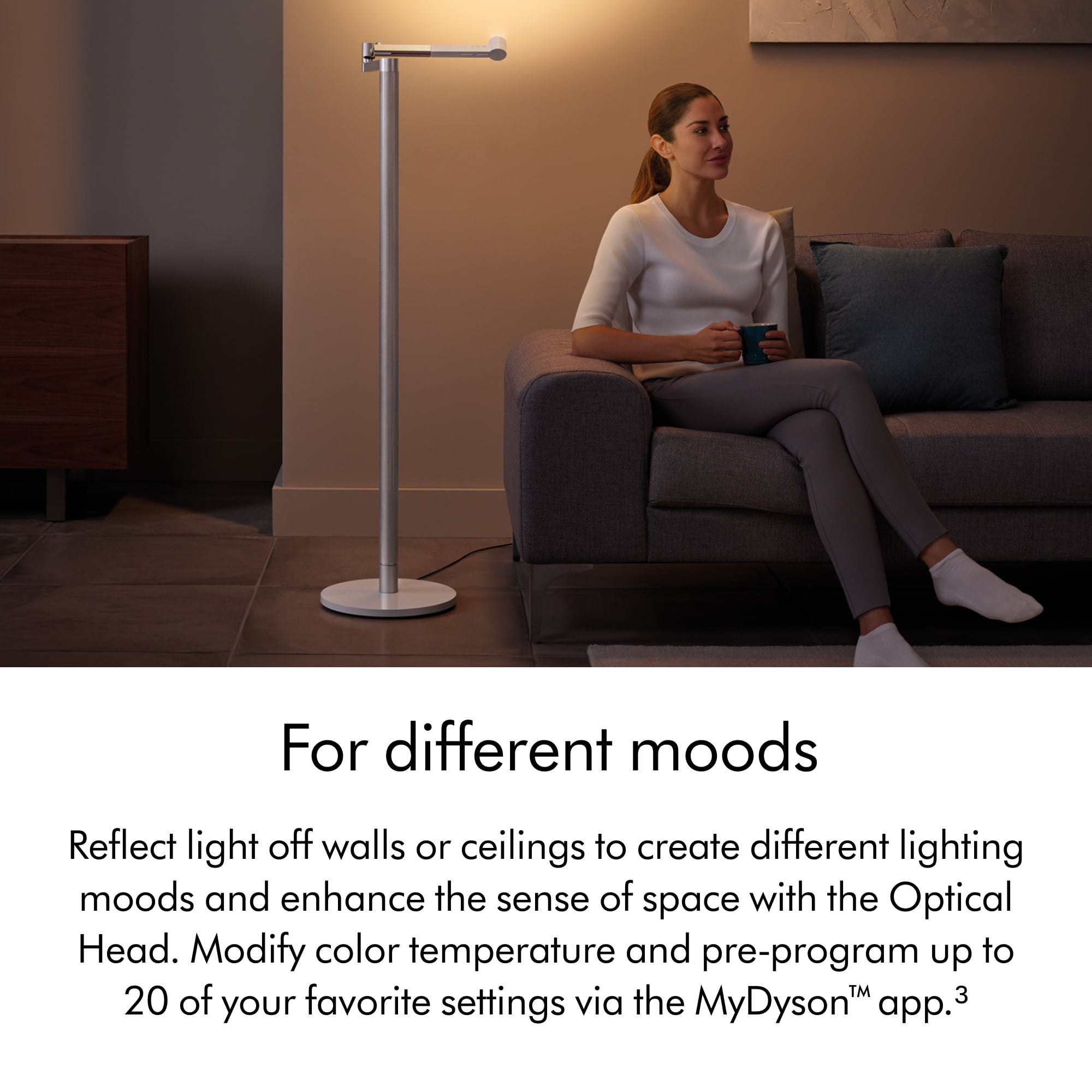 Dyson Solarcycle Morph™ Floor Light | White | New - Walmart.com Dyson Solarcycle Morph™ Floor Light | White | New - Walmart.com