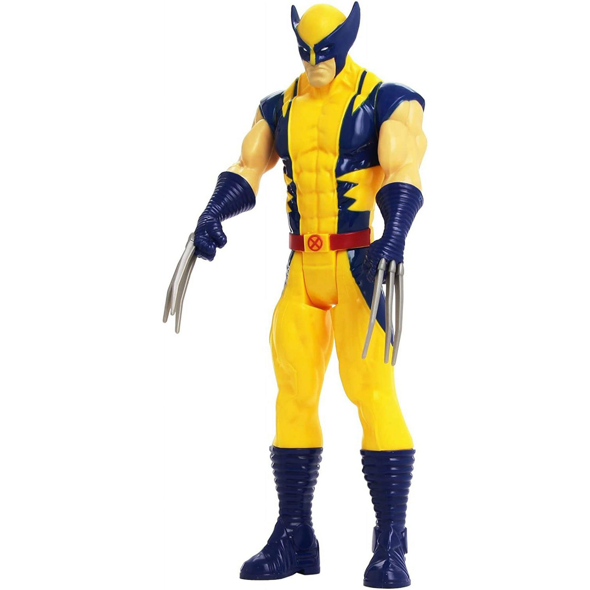 Click here for Transformers Marvel Avengers Figure Wolverine prices