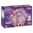 PhillySwirl Cotton Candy Swirl Stix, 19.8 oz, 12 Count (Frozen ...
