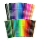 Art Alternatives Marker Set, 50-Colors - Walmart.com