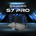 S7 Pro 2026 TV Box Newest Version Superbox 4GB RAM 32GB Fully Loaded ...