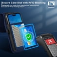 Cell Phone Holster Compatible with 16/15/14/13/12 Pro Max & Plus,17 Air ...