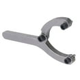 Gland Nut Wrench Alloy Steel Fine Appearance Adjustable Gland Nut ... Gland Nut Wrench Alloy Steel Fine Appearance Adjustable Gland Nut ...