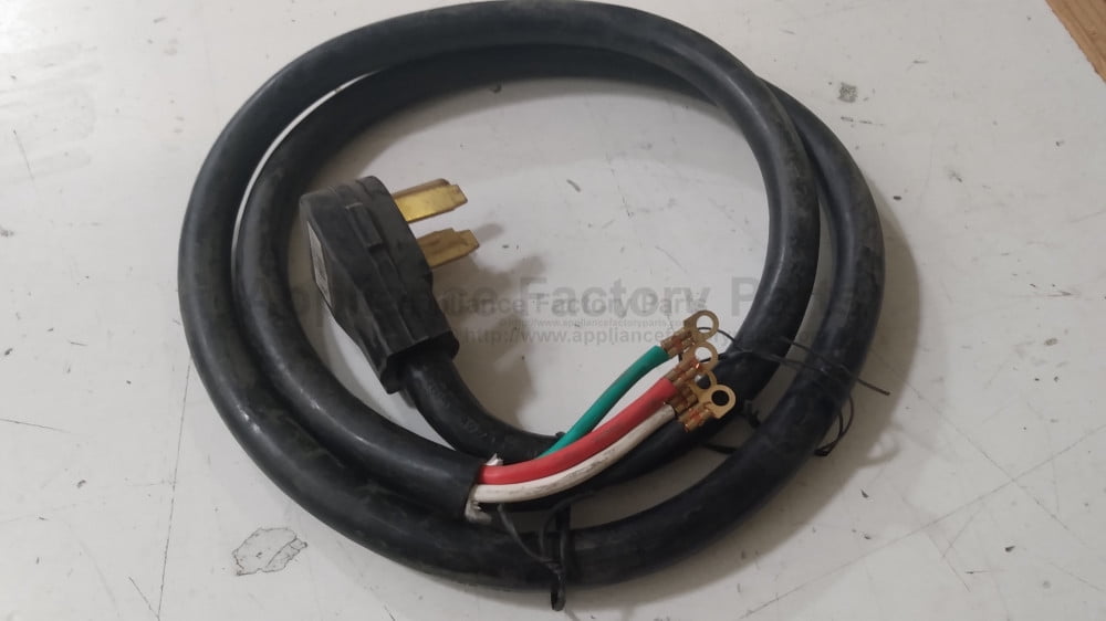 CORD RANGE 6ft 4 WIRE 50 AMP MAG5426 - Walmart.com