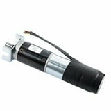 Lippert 364262 42mm Mid Torque RV Motor with Brake .343 D-Cut - Walmart.com