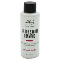 AG Hair Keratin Infused Colour Savour Shampoo 10 Oz for Color Treated ...