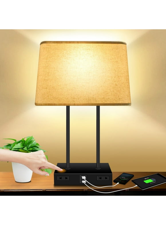 Lamps with USB Ports in Lamps - Walmart.com