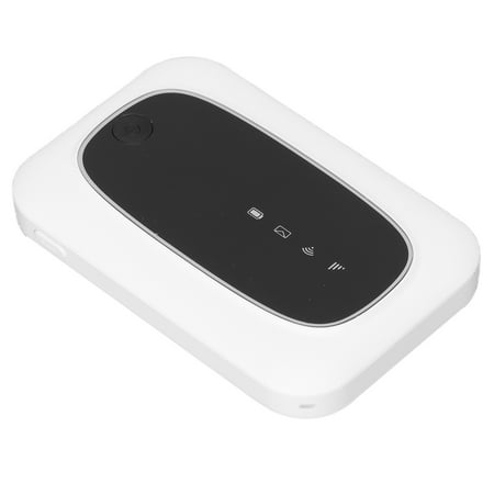 4G WiFi Hotspot, 4G LTE Router Travel Friendly Applicability For TVs ...