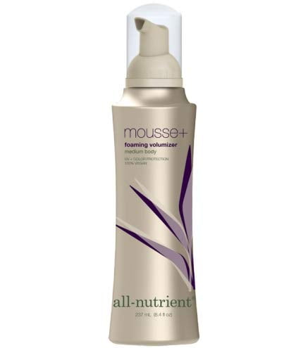 mousse con todos los nutrientes+voluminizador espumoso 8.4 o | Walmart ...