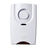 Security Equipment Corp Wp-Is Premium White Indoor Home Alarm Siren ...