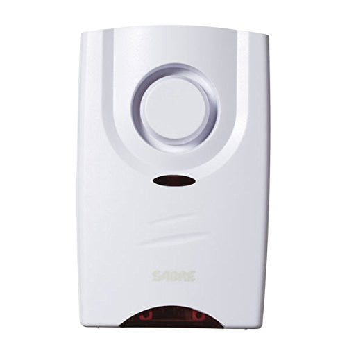 Security Equipment Corp Wp-Is Premium White Indoor Home Alarm Siren ...