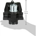 Motorcraft HVAC Floor Mode Door Actuator YH-1650 Fits select: 1992-2019 ...