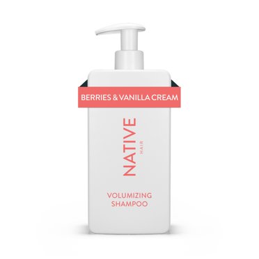Native Moisturizing Shampoo & Body Wash Set, Coconut & Vanilla, Sulfate ...