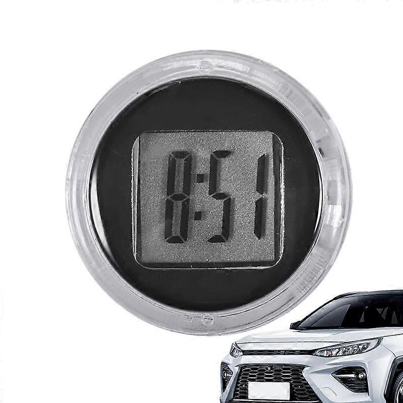 Motorcycle Digital Clock Electronic Dashboard Watch Digital Clocks ...
