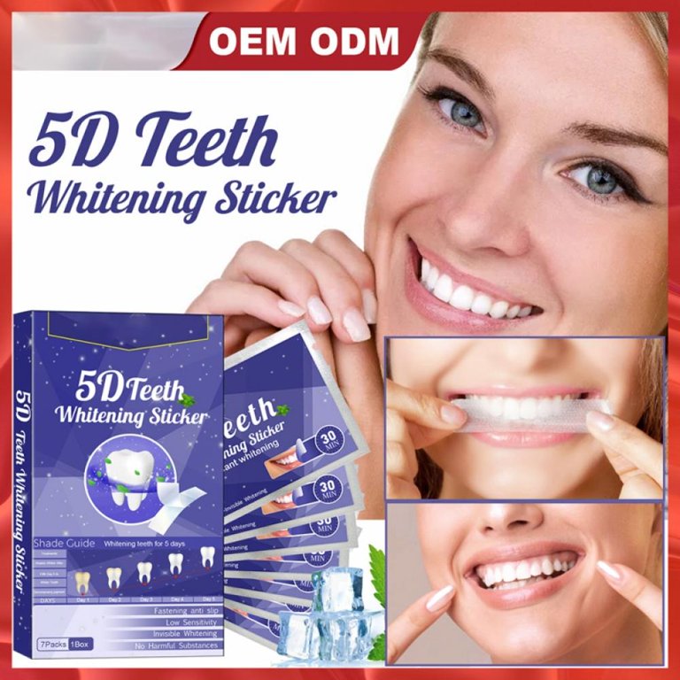 Teeth Whitening Products Walmart
