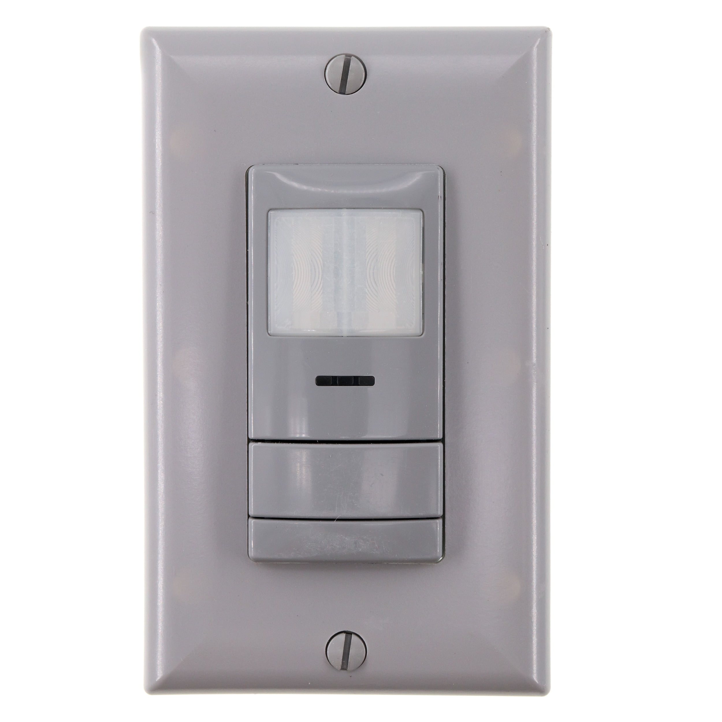 Sensor Switch NWSX-PDT-LV-GY nLight Dual-Tech Occupancy Sensor Wall ...