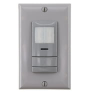 Sensor Switch Lithonia Wsd-Vr Passive Infrared Occupancy Sensor Pir ...