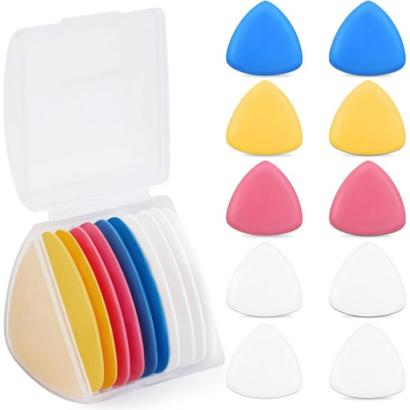 SEWTCO Sewing tracing Wheel with 6 Fabric Chalk disappears with hot ...