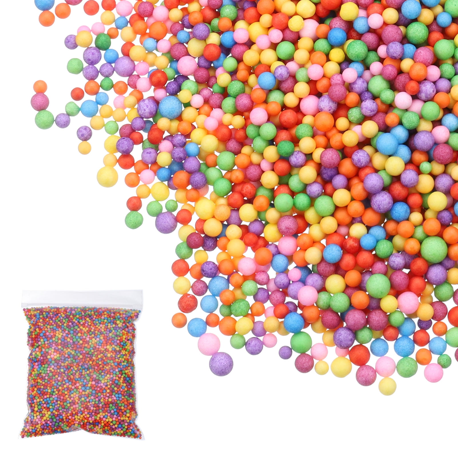 Click here for Unique Bargains Uxcell Foam Beads  Foam Balls  Min... prices