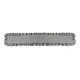 Black Leaf Edge Table Runner - Strip Home Decor Mat, Polyester Material ...
