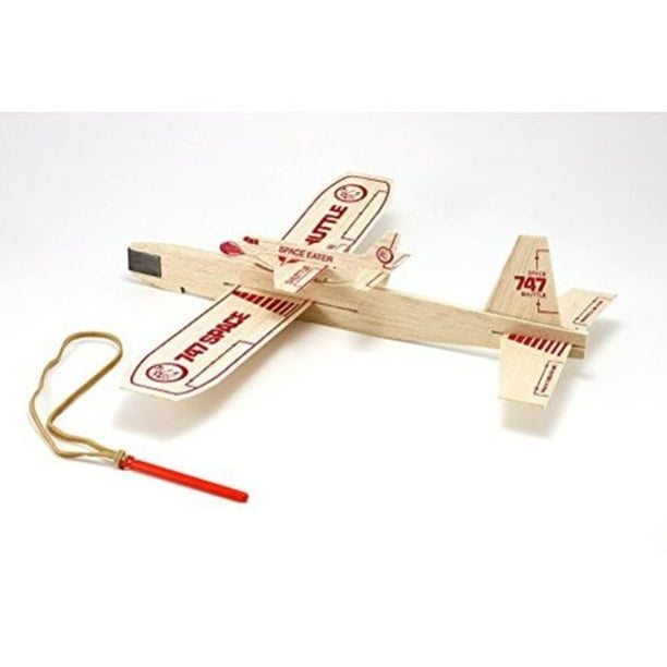 Toysmith Dlx Balsa Airplane Assortment - Walmart.com