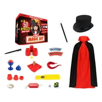 Ideal Magic Spectacular Magic Show Set - Walmart.com