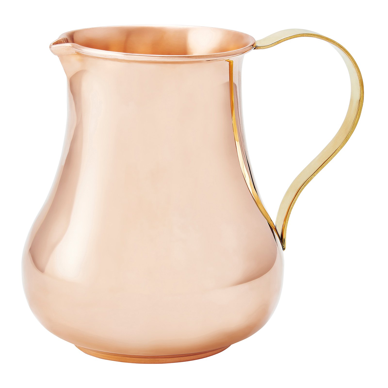 24 Oz. Solid Copper Pitcher - Walmart.com