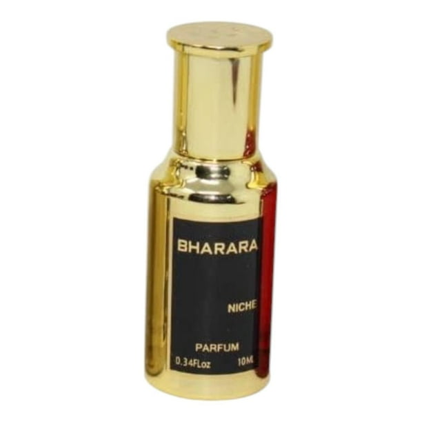 Fragancia BHARARA NICHE EDP 10 ML amarillo 0318-10 ML | Walmart en línea
