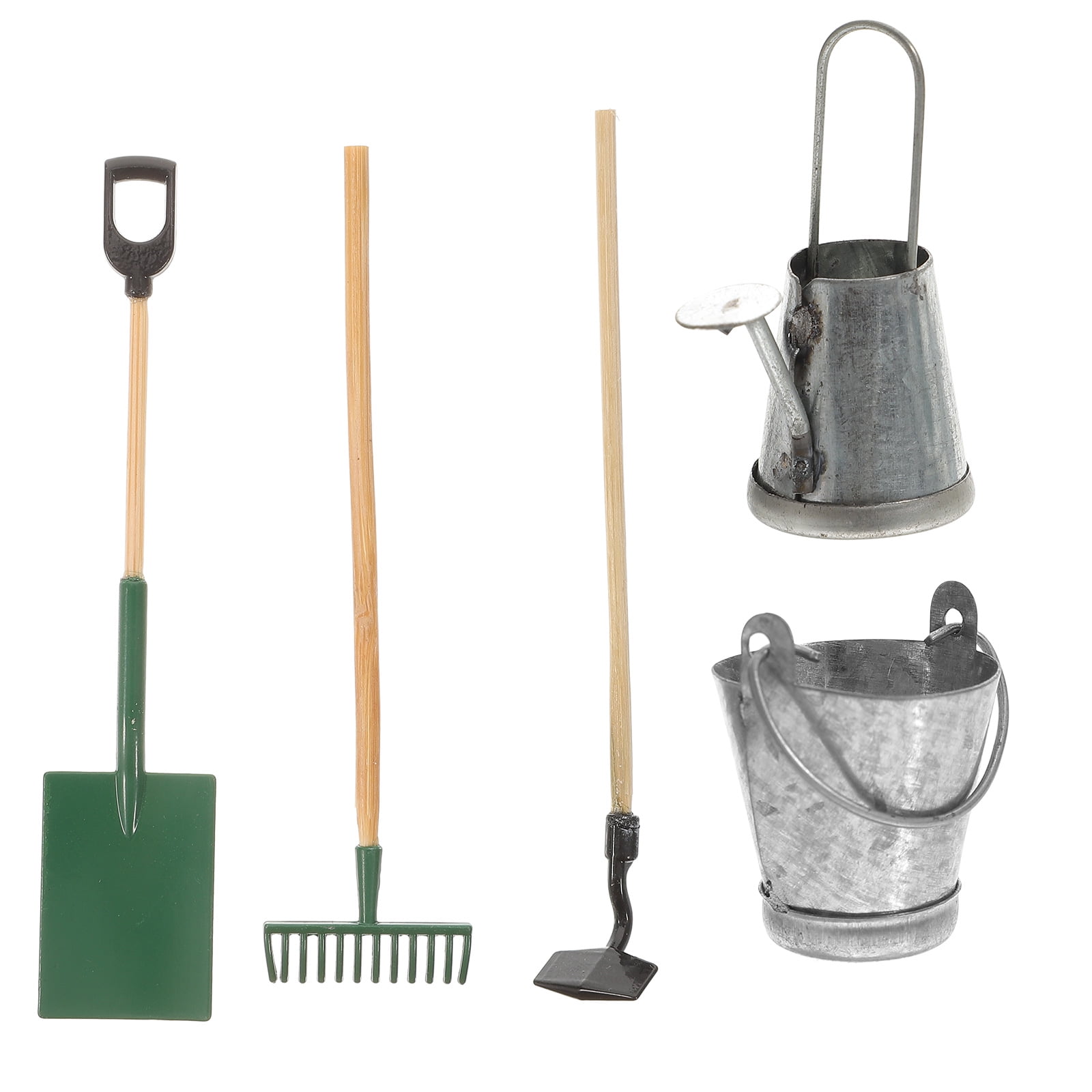 Click here for Hcyz 1 Set Of Doll House Miniature Gardening Tools... prices