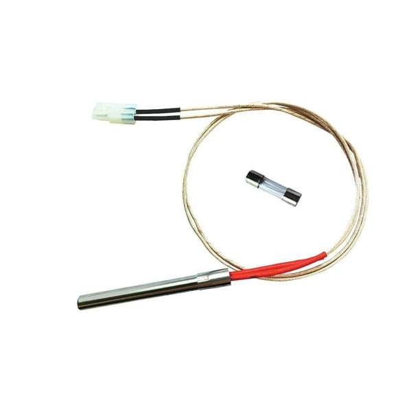 Igniter Hot Rod for Pellet Fire Burn Pot Stoves Includes Fuse - Walmart.ca
