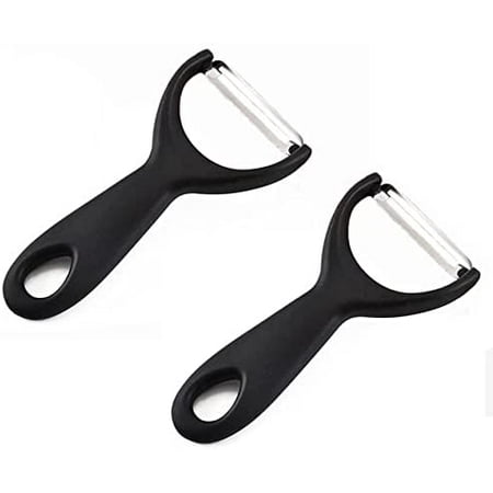 HUACA Oscillating Vegetable Peeler - Stainless Steel Vegetable Peeler ...