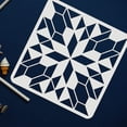 1pc Plastic Reusable Drawing Painting Stencils Templates for Painting ...