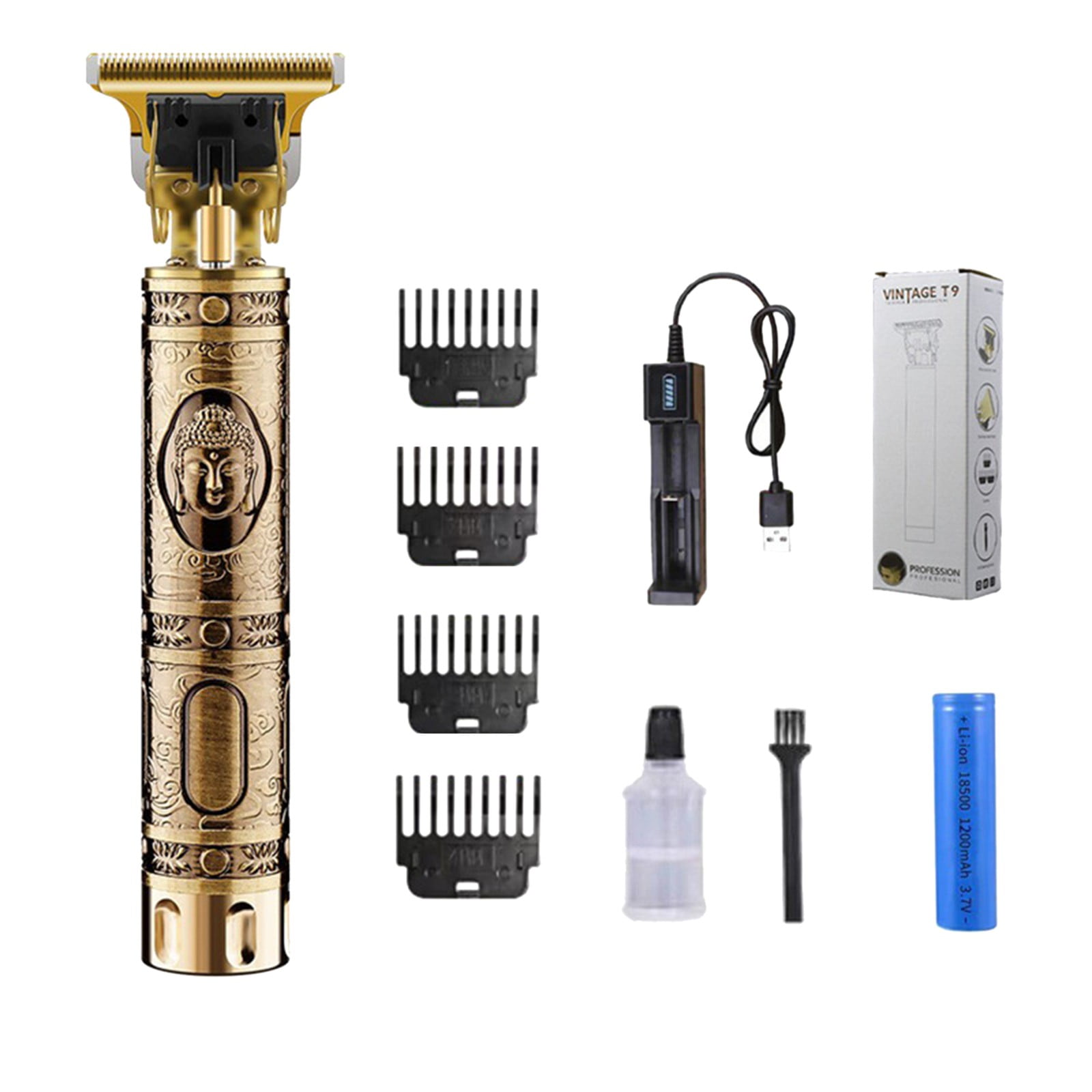 Click here for Velvet Dawn Hair For Men Cordless Rechargeable Ele... prices
