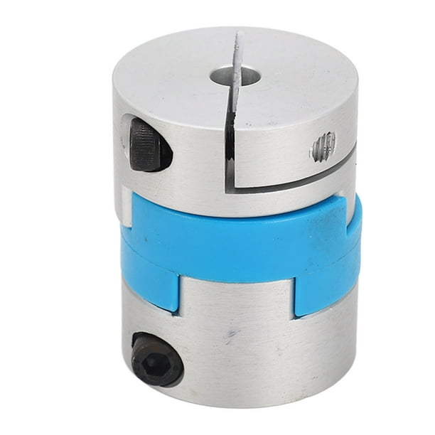 Flexible Shaft Coupling, D40L50 PA66 Block Detachable Design Slider ...
