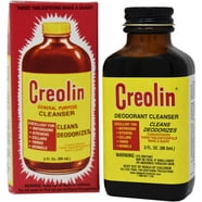 Rex Creolina Cleaning Concentrate 16oz, 3 Pack - Odor Eliminating ...