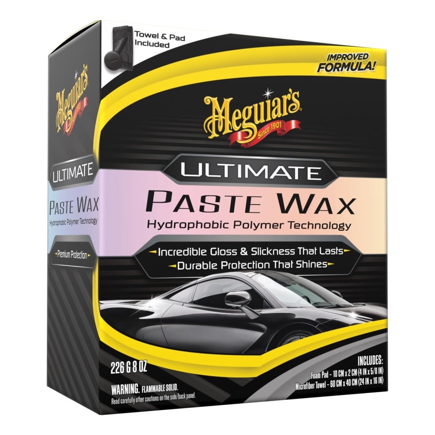 Click here for Meguiars Meguiars Car Wax G210608 Ultimate; Paste... prices
