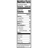 Great Value Orange Early Rise Drink Mix, 0.14 oz, 10 Packets with ...