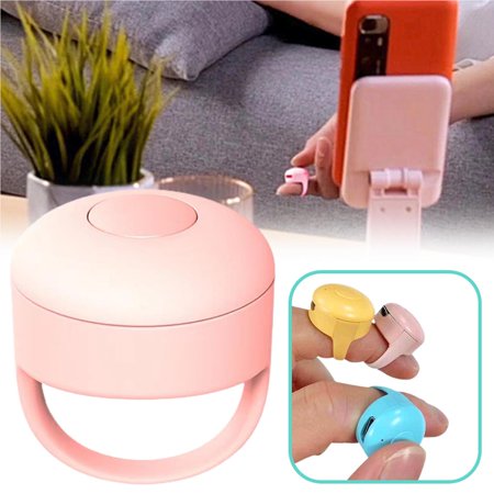 Destyer Bluetooth Fingertip Video Controller Mobile Phone Remote ...