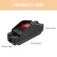 Bennett Marine ES2000 Euro-Style Rocker Switch - Hydraulic Systems Only ...