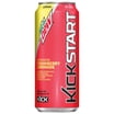 Mountain Dew Kickstart Strawberry Lemonade Energizing Juice Drink, 16 ...