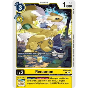 Digimon Trading Card Game Liberator Booster Pack (12 Cards) - Walmart.com