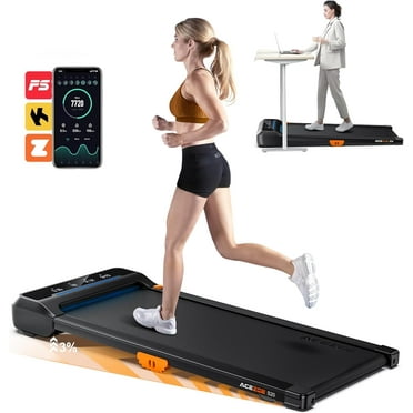 Fitness Reality TR3000 Foldable Heavy Duty Manual Treadmill with ...
