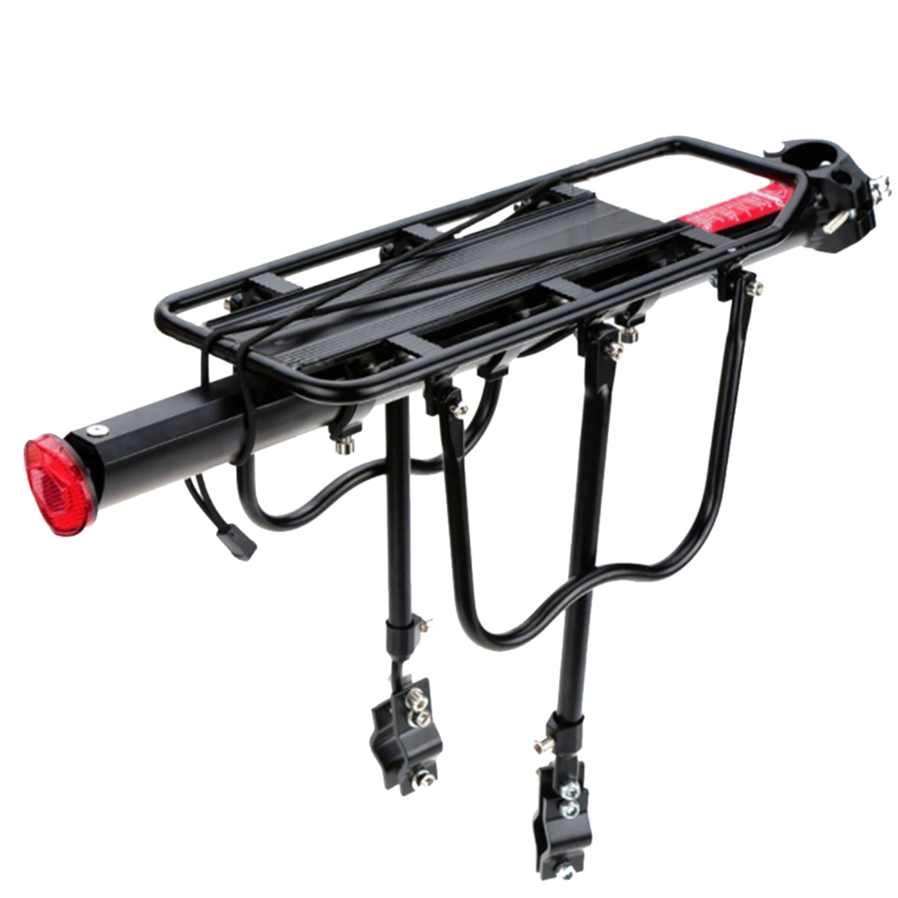Bike Cargo Racks Bicycle Rear Pannier Rack Mountain Carrier Rear Rack
