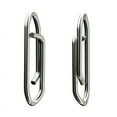 Dr.Fish Fishing Power Clips Stainless Steel Speed Clip Quick Change ...