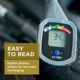 A/C Pro R-1234YF AC Refrigerant Kit with Digital Gauge - 10.3 OZ ...