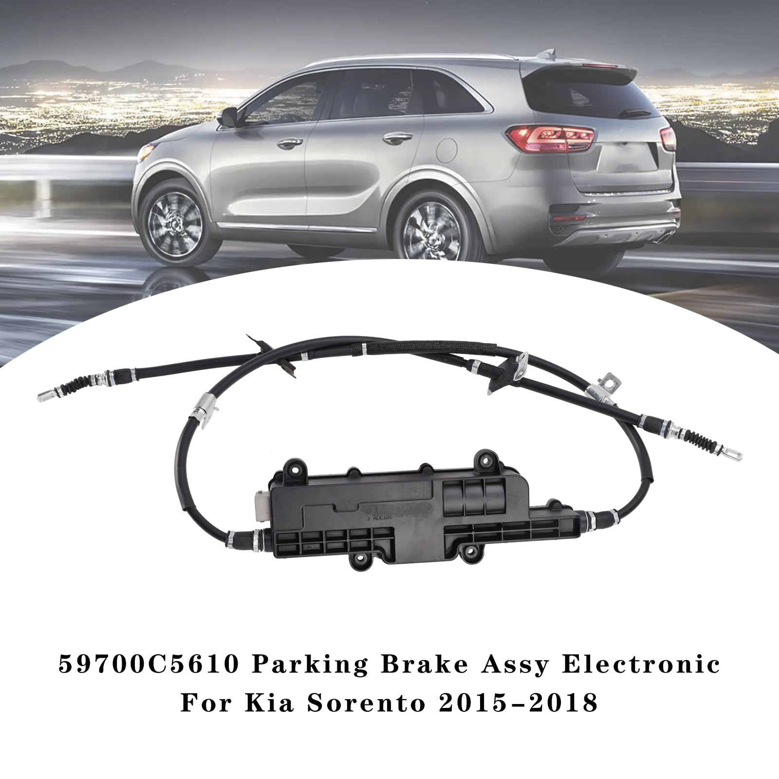 Click here for Motorgenic 59700c5610 Parking Brake Assy Electroni... prices